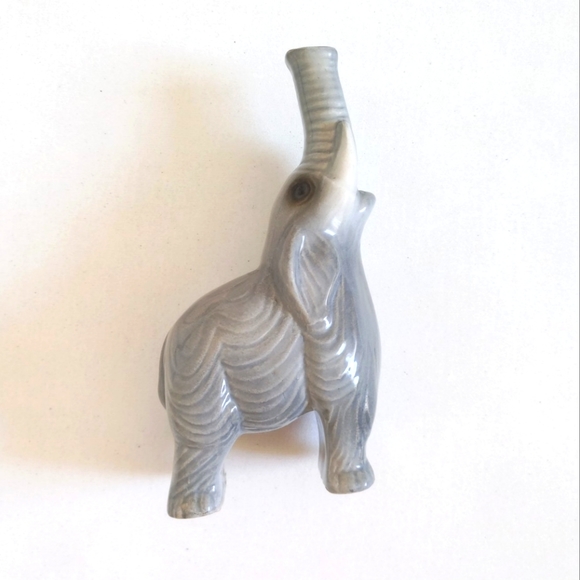 Vintage | Accents | Midcentury Modern Elephant Bud Vase | Poshmark